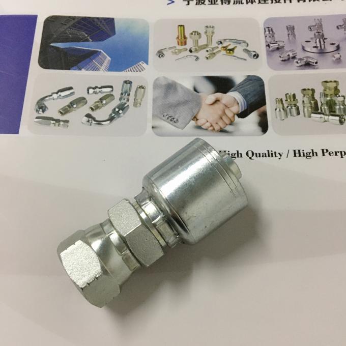 M30*2 Water Wsah 20512-30-12T Din Hose Fittings