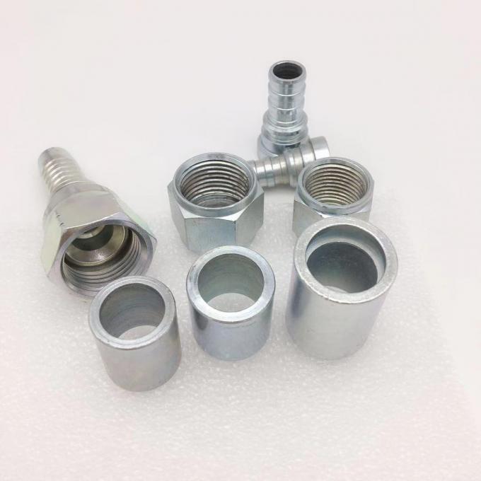 Carbon Steel 73079900 JIS Hose Fittings